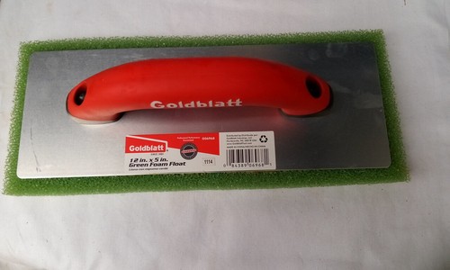 Goldblatt 12in x 5in Green Foam Float | eBay