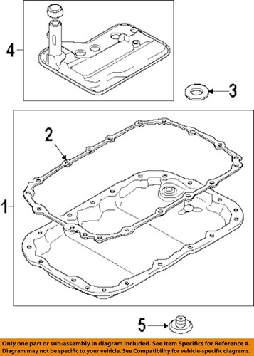 BMW+24117572622+Genuine+OEM+Factory+Original+Drain+Plug for sale online ...