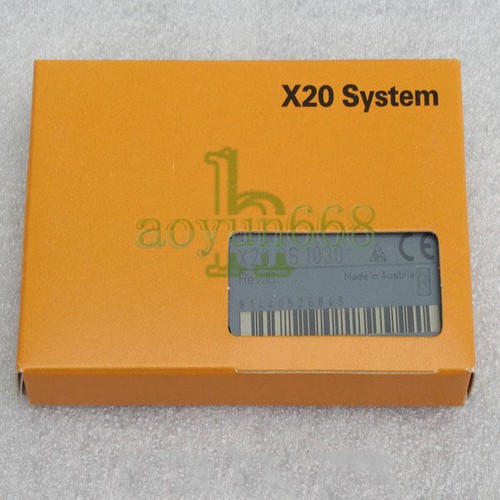 1PCS New B&R module X20CS1030 | eBay
