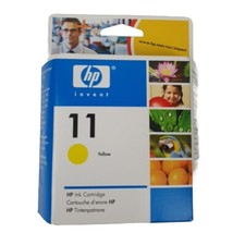 HP 11 Genuine/Original Printer Ink Cartridges for sale | eBay