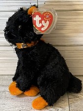 Fraidy the Cat - Beanie Babies - Beaniepedia