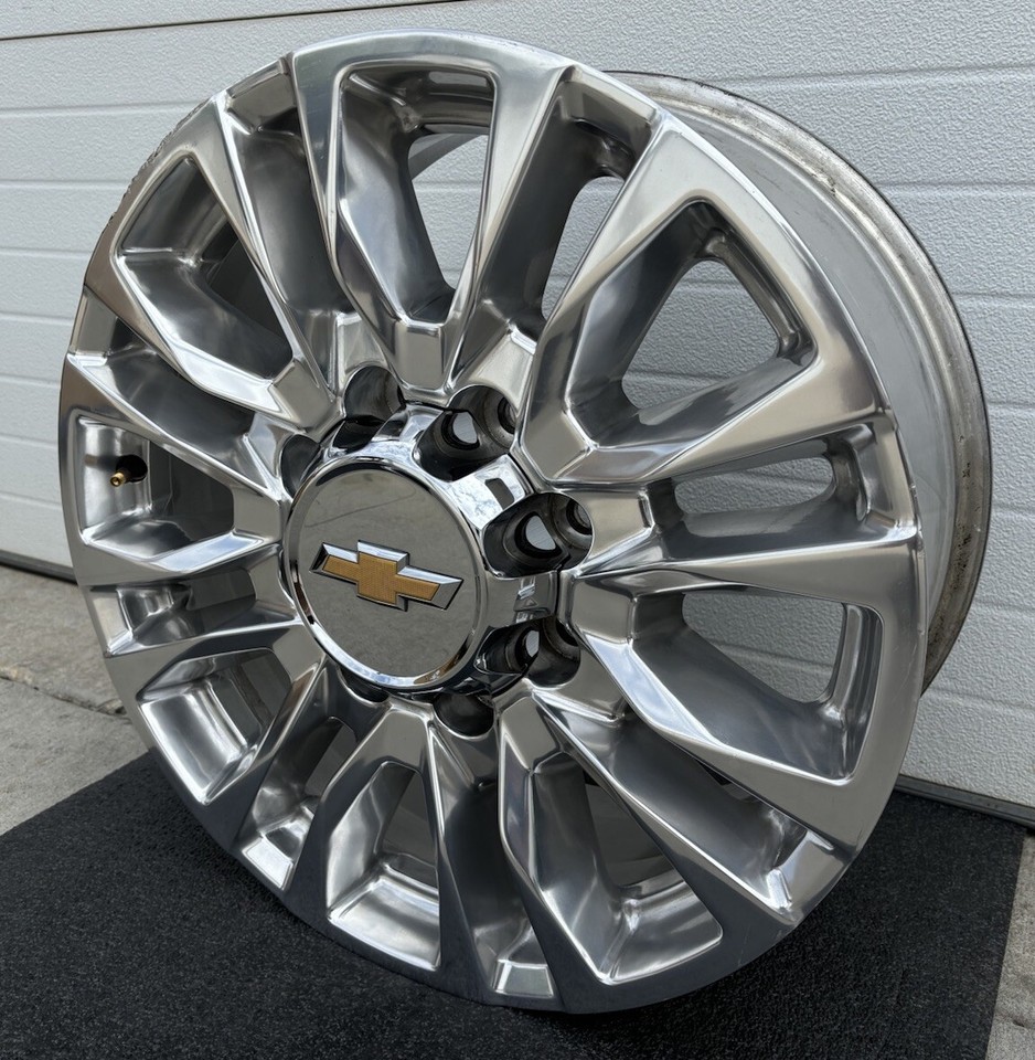 Wheels for GMC Sierra 2500 for sale | eBay