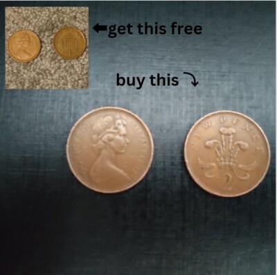 British 2p Coins (c.1971-Now) for sale | eBay UK