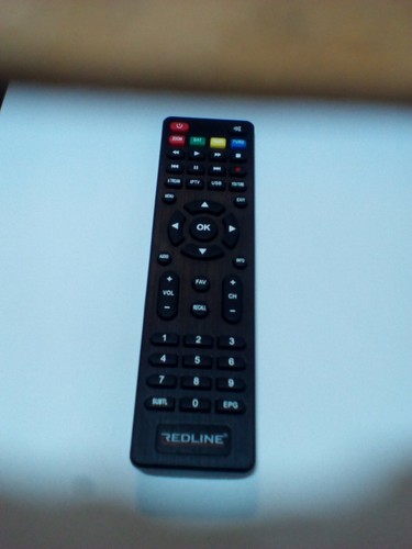 REMOTE CONTROL FOR REDLINE TS 4000 HD GOLDEN 8000 2500 G500 | eBay