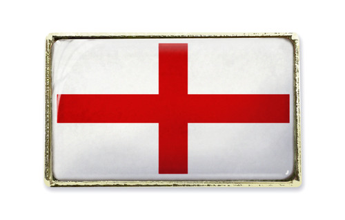 England St George Flag Pin Badge (Gold) | eBay UK