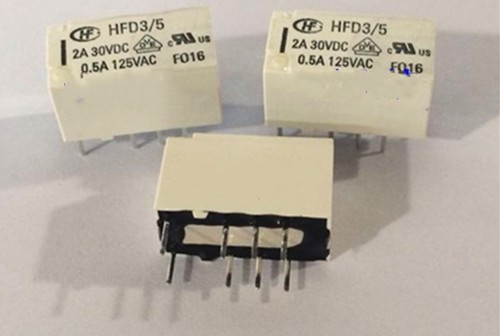 1PC Hongfa Relay HFD3/5V HFD3-5V HFD3-005 | eBay