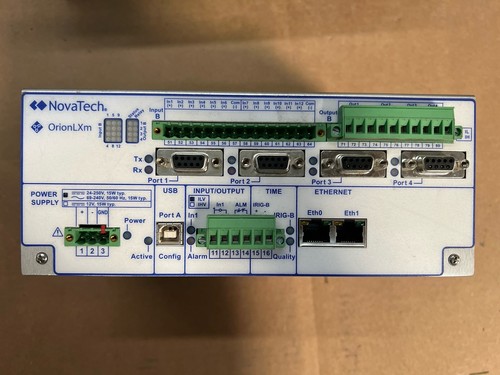 NOVATECH ORIONLXm-S4IL-2EXX-ILV-WR-DINR | eBay