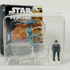 Star Wars Micro Galaxy Squadron STAP with Anakin Skywalker