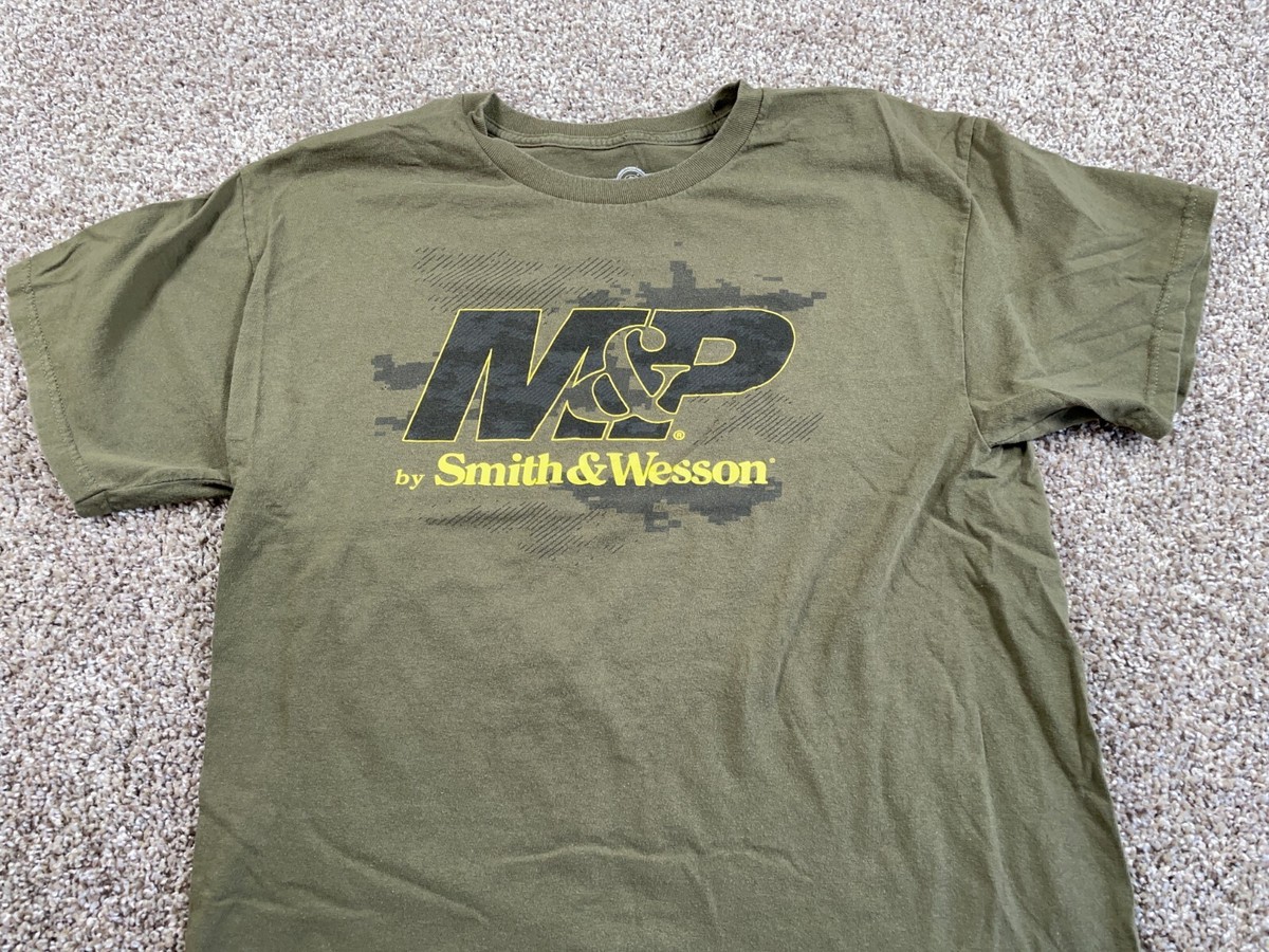 Camisetas Smith N Wesson APPAREL | Smith & Wesson