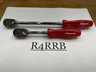 Snap-on Tools USA NEW 1/4" Drive RARE TEAL HANDLE Ratchet Lot Set ...