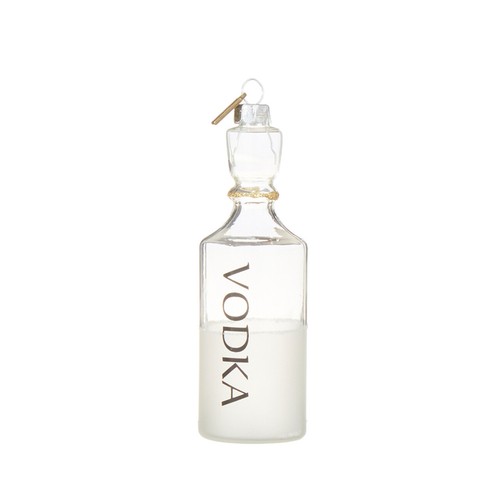 Raz Imports 4.75" Mid-Century Modern Decanter Ornament, Vodka (3953030A ...