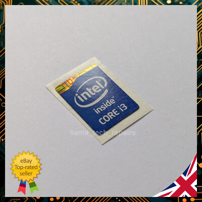 Intel Sticker for sale | eBay UK