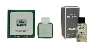 Mens Miniature Fragrance for sale | eBay