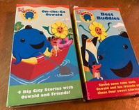 Oswald Best Buddies Vhs Ebay
