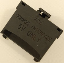 Common Interface Plus (ci+) Slots