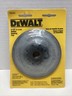 DEWALT DW4945 4 1/2" RUBBER BACKING PAD ABRASIVE DISC ANGLE GRINDER ...