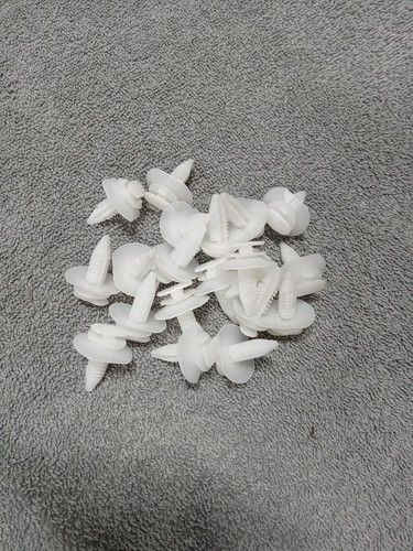 Cadillac-Buick-Olds-GM Door Panel Clip Retainer Fasteners 20pcs | eBay