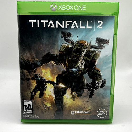 Titanfall 2 Xbox One - Excellent! Free Shipping! 14633368758| eBay