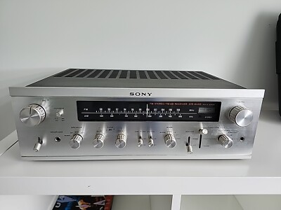 Sony Str In Vintage Stereo Receivers for sale | eBay