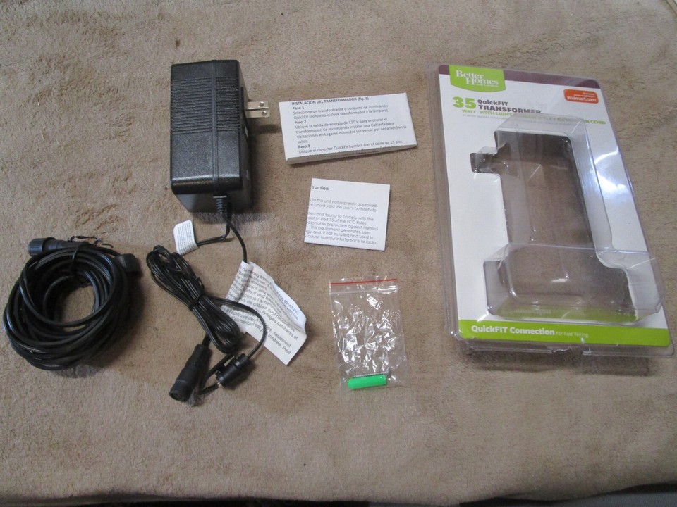 Outdoor Lighting for Sale - eBay