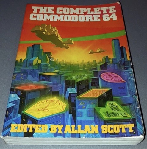 THE COMPLETE COMMODORE 64 - GRANADA - Commodore 64 / 128, VERY RARE ...