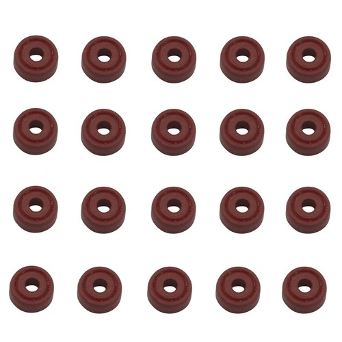 20x Carburetor Float Valve Needle Seat Kit For Briggs & Stratton 398188 ...