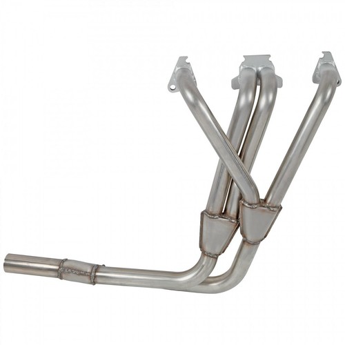 4-2-1 New Stainless Steel 4 to 2 to 1 Exhaust Header Triumph Spitfire ...