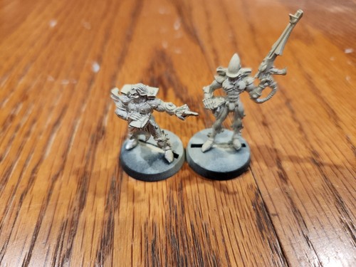 warhammer 40k 3rd ed loader and gunner eldar grav platform | eBay