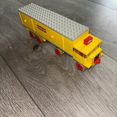 Lego Lorry for sale | eBay