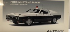 Autoart Mach 1 Mustang for sale | eBay