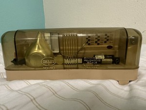 Ohaus Hunting Gun Reloading Powder Scales for sale | eBay