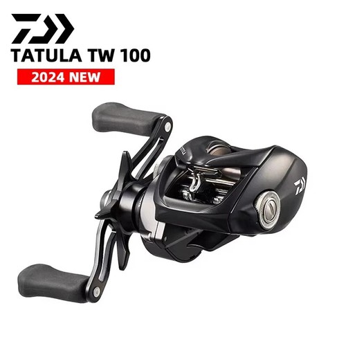 Daiwa Tatula TW100 Casting Reel CHOOSE MODEL | eBay