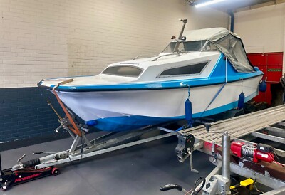 Boat with Trailer in Fishing Boats for sale | eBay