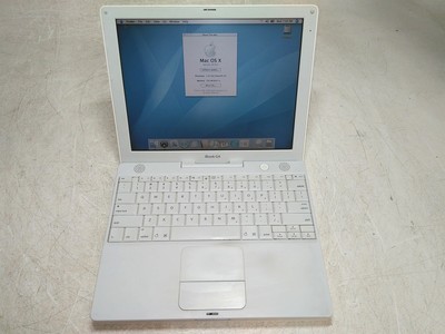 Apple Mac Ibook G4 Laptop for sale | eBay