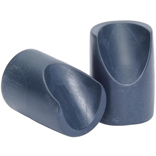 NPS Modern Plastic Folding Chair V-Tip Caps in Blue (Set of 100) | eBay