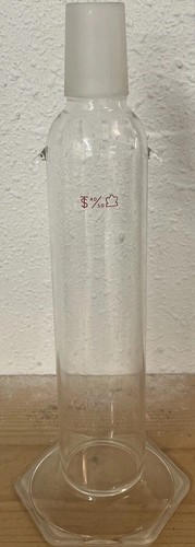 Pyrex gas washing bottles 40/50 800ML | eBay
