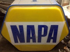 Napa Sign In Collectible Gas & Oil Advertising Signs for sale | eBay