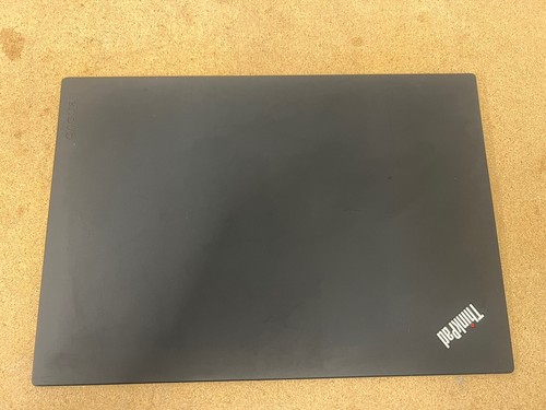 Lenovo ThinkPad T470 LCD Screen Display Top Lid Cover AP12D000100 | eBay