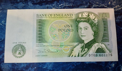 Old One Pound Note for sale | eBay