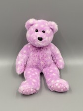 Bravo the Bear - Beanie Buddies - Beaniepedia