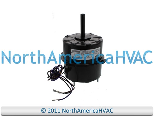 OEM Condenser FAN MOTOR 1/4 HP 208-230v Replaces GE Genteq ...