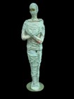 Life-Size Wrapped Mummy Statues | The Green Head