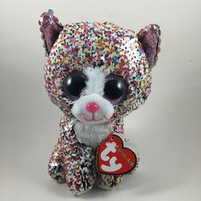 Confetti the Cat - Flippables - Beaniepedia