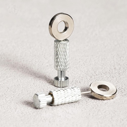 Leather Edges Lock Pin Hand Tool Locking Pin Leather Sewing Positioning ...