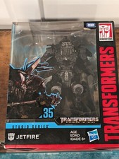 Transformers Studio Series Jetfire