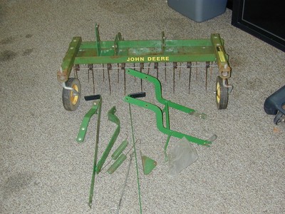 John Deere Thatcher for sale | eBay