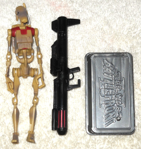 Star Wars 30th Anniversary - Assault Battle Droid (Battlefront II Set ...