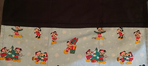 3 Pockets Server/ Waitress/ Waiter Apron. Mickey & Minnie Mouse ...