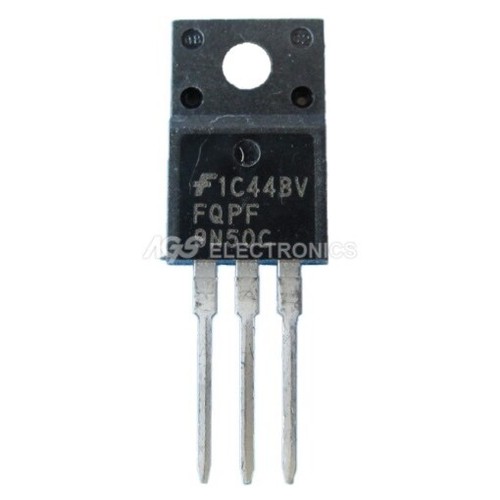 FQPF9N50C - FQPF 9N50C MOSFET 500V | eBay