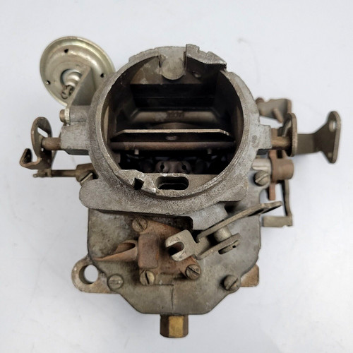 MOPAR Carter BBD 2 Barrel Carburetor 0-2361 318 V8 for sale online | eBay